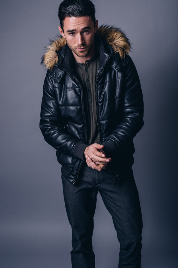 Casey Field at Umodels NYC by Raul Singson