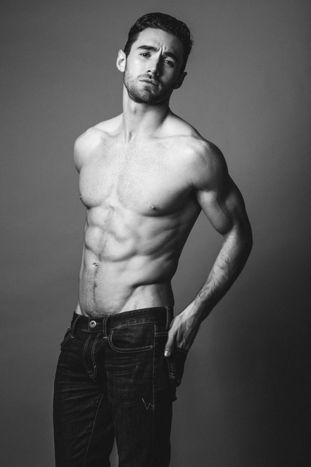 Casey Field at Umodels NYC by Raul Singson