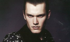 Kamil at Fuku Models by Piotr Serafin