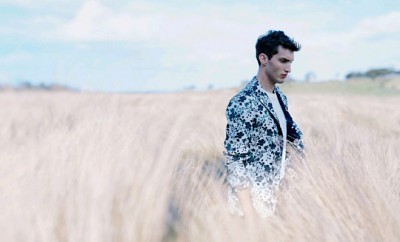 Guy Patrick for MMSCENE Magazine by Kimber Capriotti