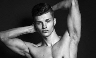 Charles Markham for Men' Folio Singapore by Joel Low