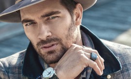 Action Men by Matthias-Vriens McGrath for Tetu