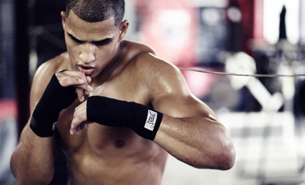 Rob Evans - Male Model Scene