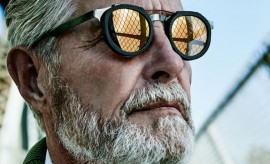 Conrad Bromfield for MMSCENE January 2016 Cover Story - Male Model Scene