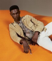 Victor Ndigwe for Missoni Spring Summer 2016 Collection