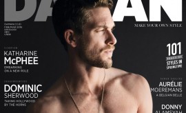 Noah Mills, Evandro Soldati & Adam Senn for Dolce & Gabbana Eyewear