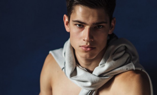 Sam Heijblom Is The New Face of CARVEN - Male Model Scene