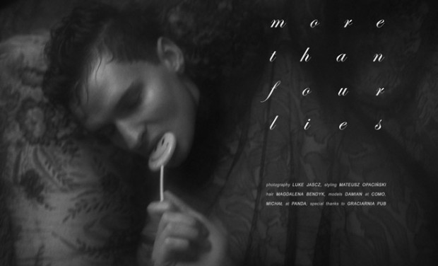 Martin Mihokovic at FLY Models by MJ Suayan