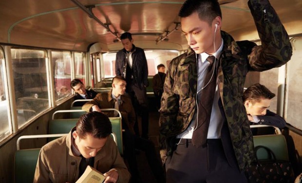 Daniel Hivner, Mitchell Slaggert and Frankie Cammarata for #MYCALVINS ...