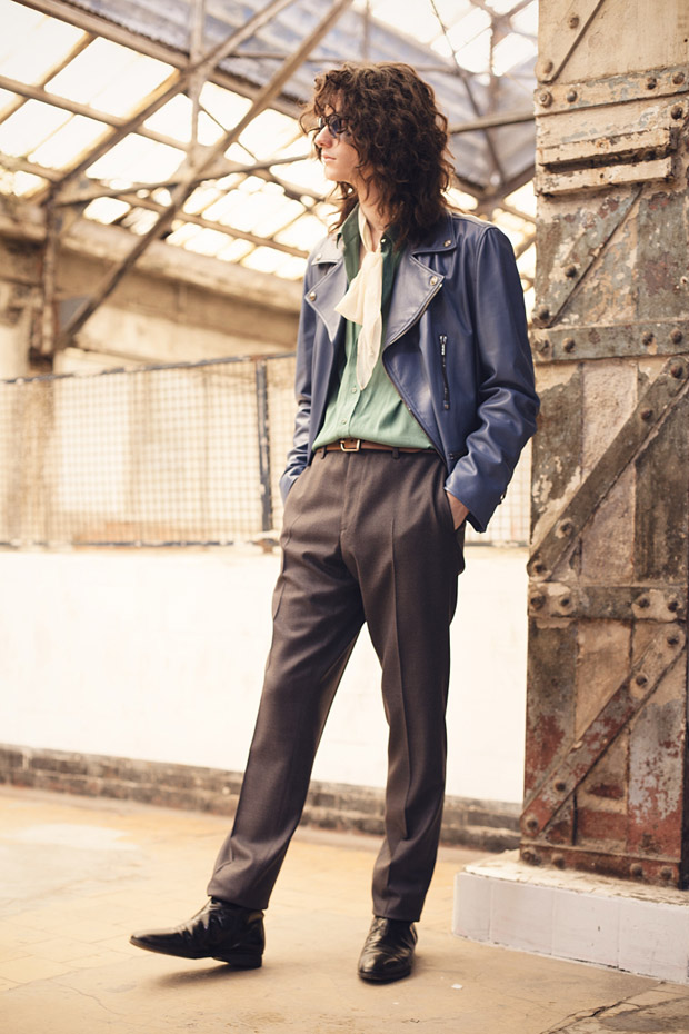 Gabriel Marques for O Globo Caderno Ela by Higor Bastos