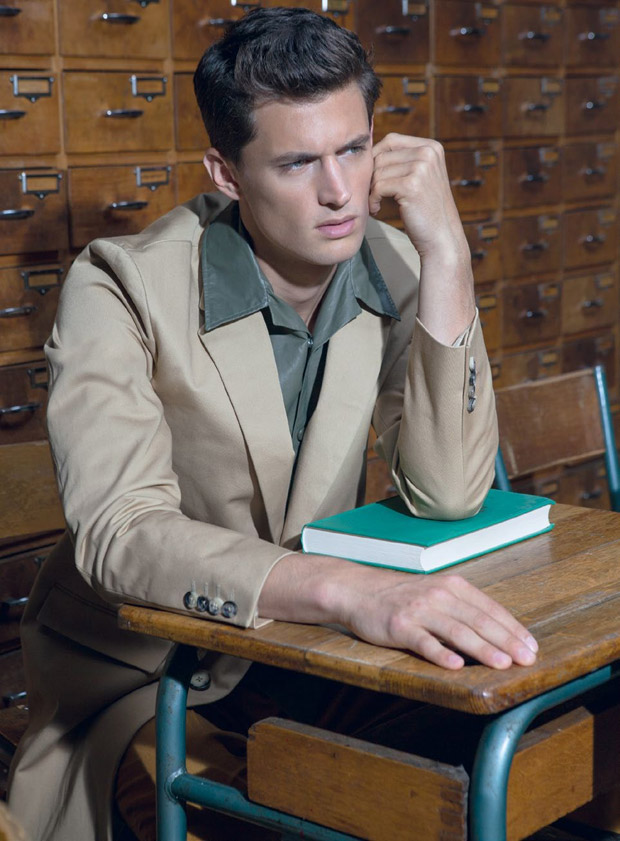 Garrett Neff for GQ Brasil by Ricardo Abrahao