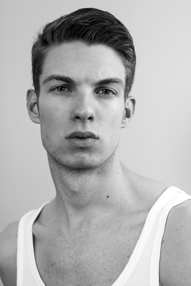 Hannes Oberbichler at TFM Models by Richard Kranzin