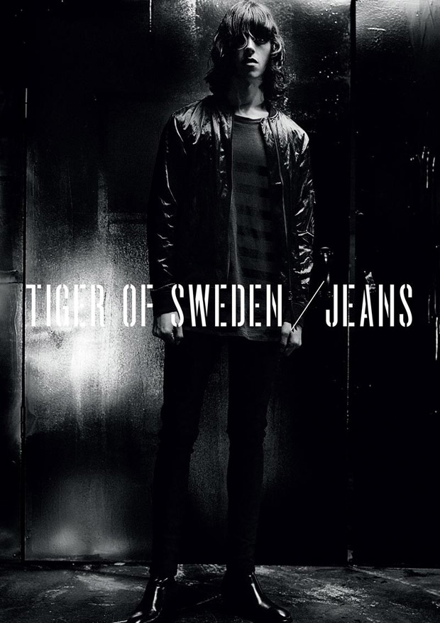 Harry Curran for Tiger of Sweden Jeans Spring Summer 2016