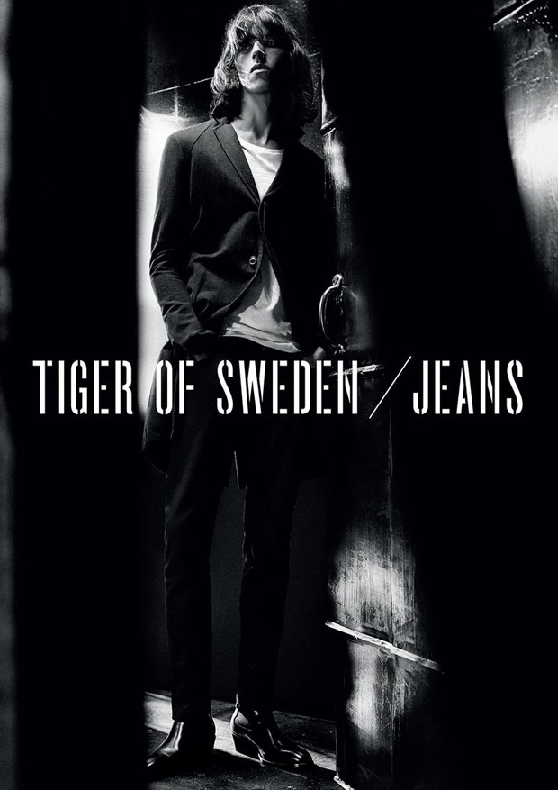 Harry Curran for Tiger of Sweden Jeans Spring Summer 2016