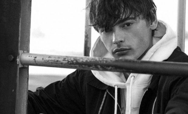 Jacob Morton - Male Model Scene