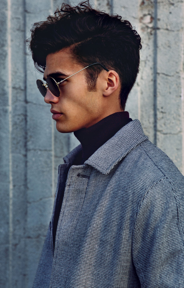 Laurence Coke in Intangible by Skip Hopkins