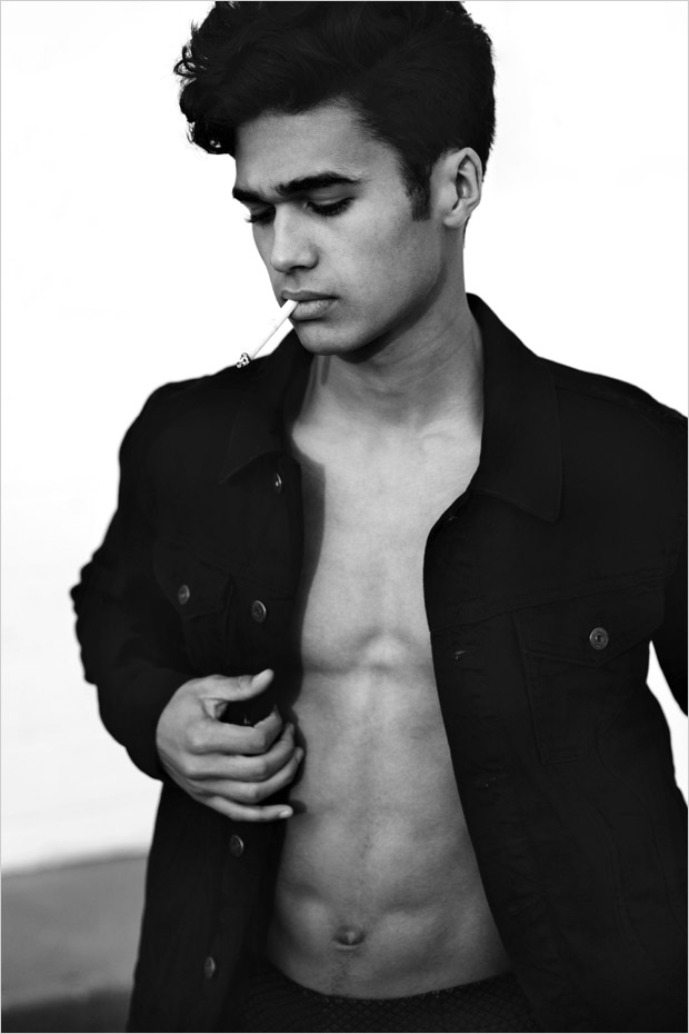 Laurence Coke in Intangible by Skip Hopkins