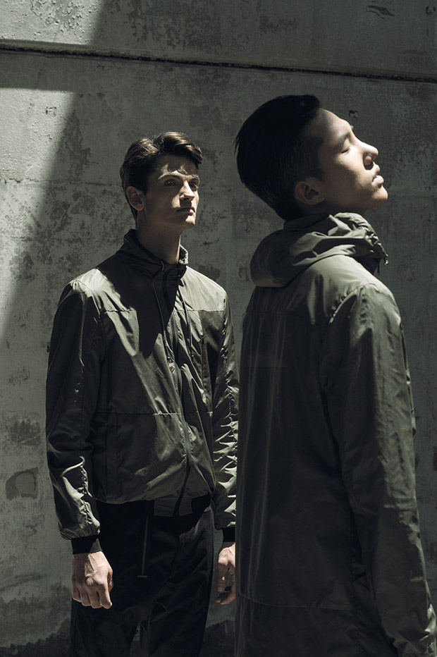 James Parker & Kim Yanghoon for Low Brand Spring Summer 2016