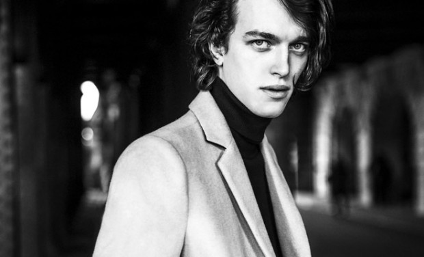 Reuben Ramacher - Male Model Scene