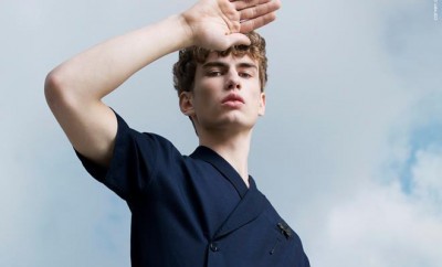 Mitchell Winburn by Emmanuel Sanchez Monsalve - Male Model Scene