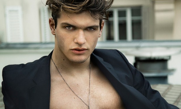 Rob Rea by Brice Hardelin
