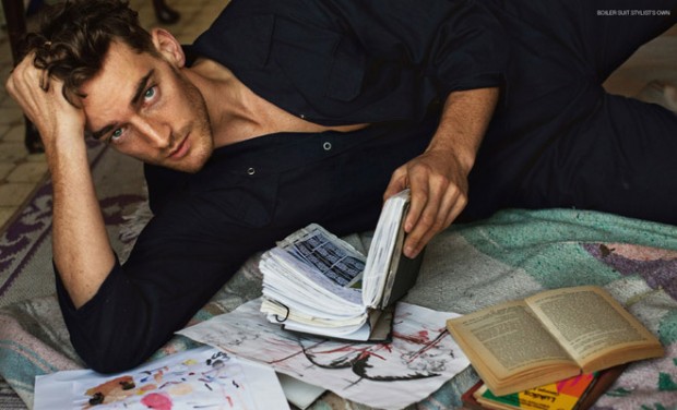 MMSCENE Magazine - Male Model Scene