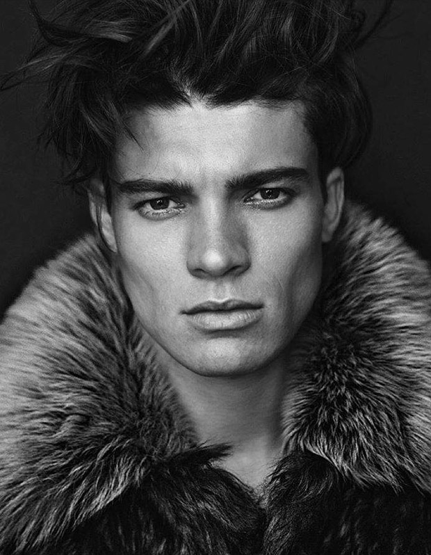 Eugen Bauder for Citizen K by Marco Falcetta