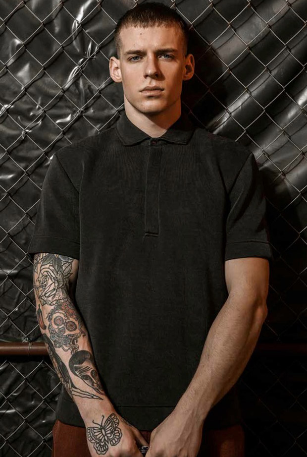 Kristof Kralik for Preco Nie by Tomas Thurzo