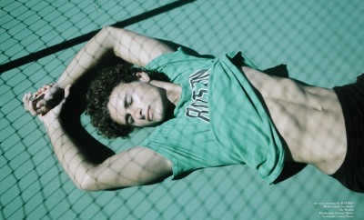 Meet 3MMODELS Posing for Marco Torri