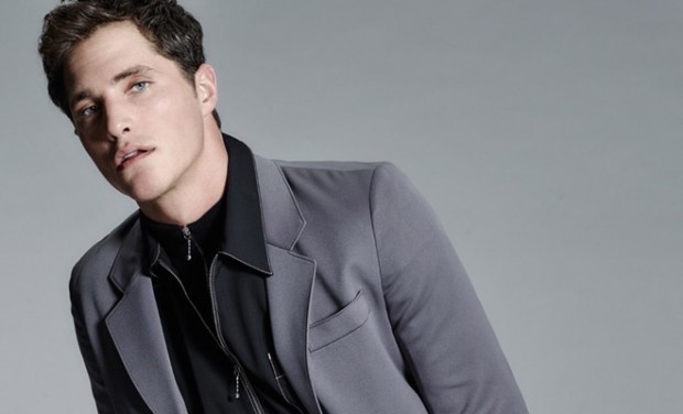 Ollie Edwards - Male Model Scene