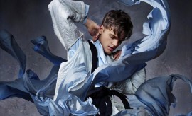 Nate Hill for VMAN by Bryan Huynh