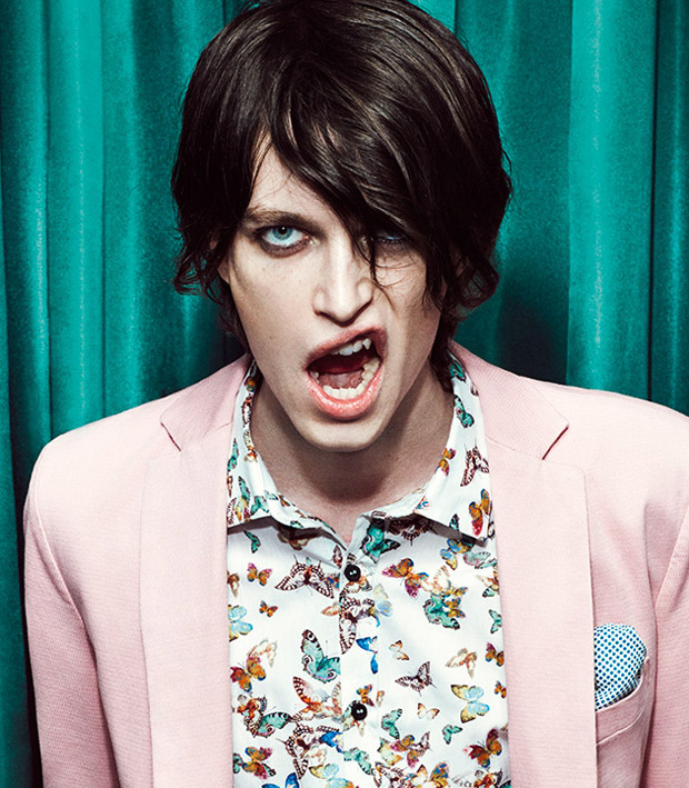 Reuben Ramacher for Sisley Spring Summer 2016