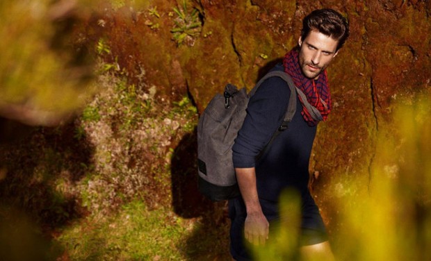 Nick Heymann for ELLE Men Hong Kong by Lukasz Wolejko-Wolejszo