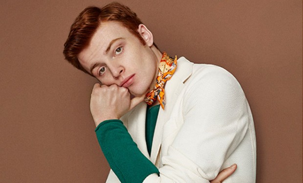 George Hard by Giovanni Martins - Male Model Scene