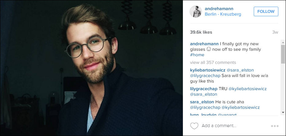 Hottest Male Models on Instagram - Male Model Scene