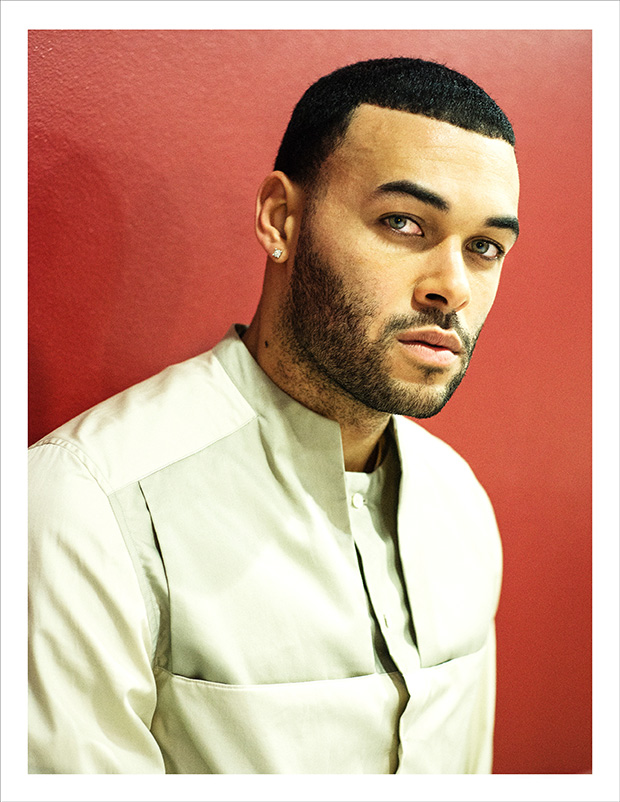 #INTERVIEW: DON BENJAMIN by JULIEN BARBES for MMSCENE - Male Model Scene