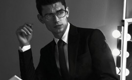 Andre Feulner for Le Figaro by Stephane Gallois