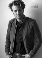 Brad Kroenig for DA MAN Style by Nick Heavican