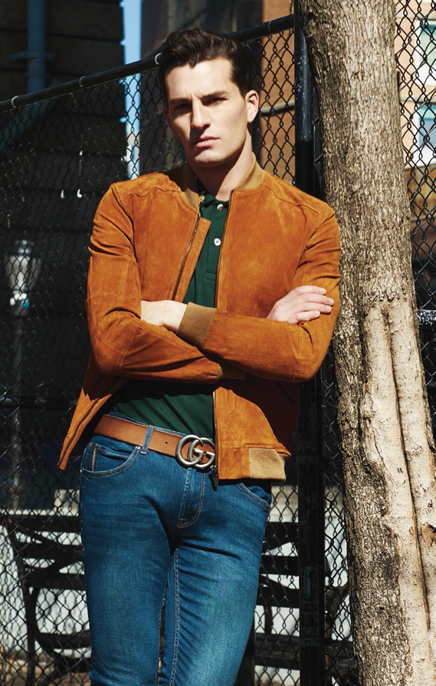 Chris Folz for Iris Covet Book by Rayan Ayash