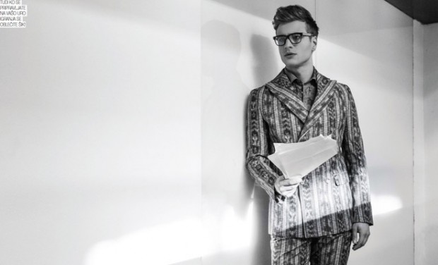 Hamish Gardner by Oleg Bagmutskiy