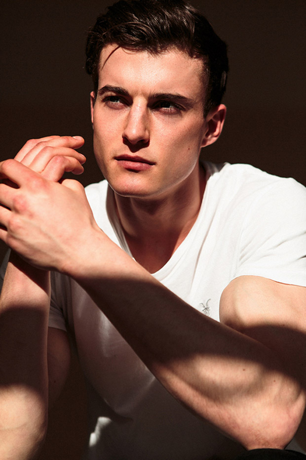 Jack Ellis at AMCK Models by Oleg Bagmutskiy