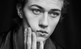 Fernando Cabral for GQ France by Arthur Delloye