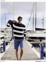 Matias Beck for Independent Magazine by Naomi Gaffey