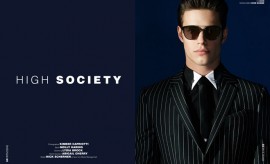 Victor Steensig in Past Reflections by Carmen Goetz