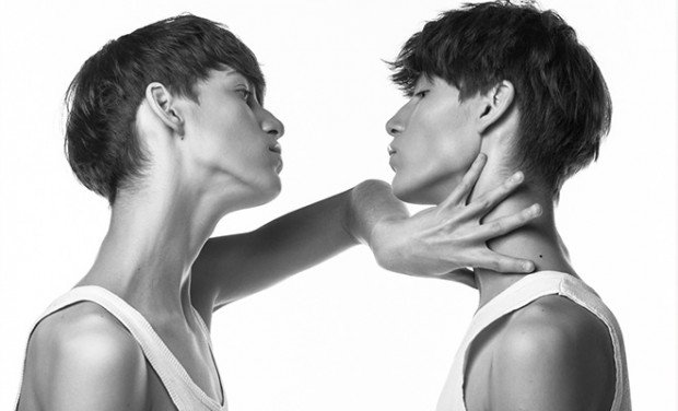 Kit Butler Covers At Large Magazine - Male Model Scene