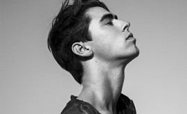 Kane Anderson by Max Wilkinson - Male Model Scene