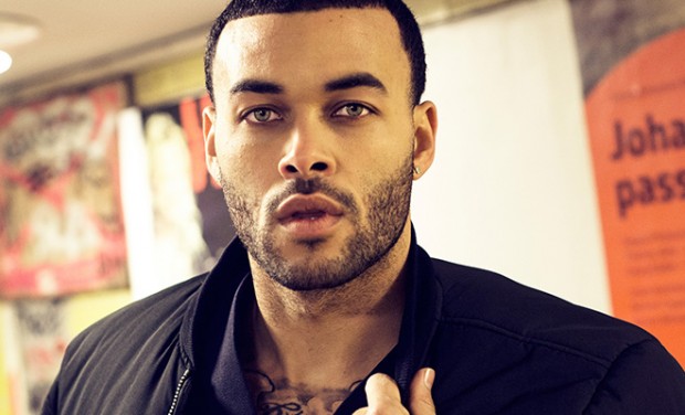 Oran Katan in Obsession No#16 by Daniel Jaems