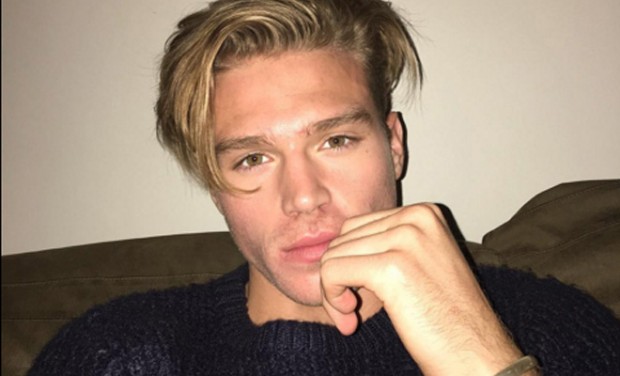 Rob Evans - Male Model Scene