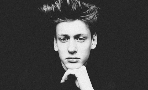 Jhanelle Castillo by Horacio Hamlet for Male Model Scene