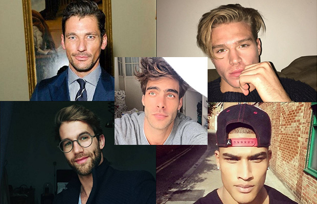 Hottest Male Models on Instagram - Male Model Scene